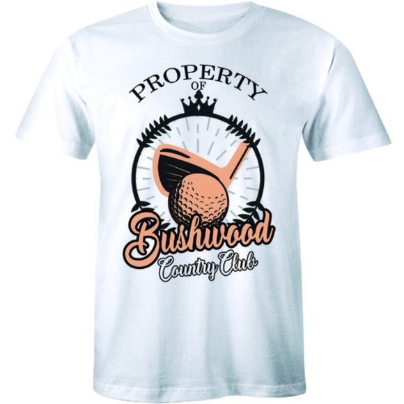 Half It | Shirts | Bushwood Country Club Golf Caddyshack Ball Tshirt ...